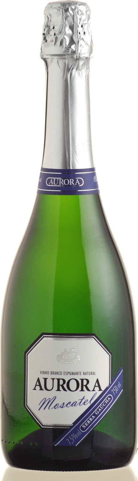 AURORA MOSCATEL 750ML | Casa das Bebidas